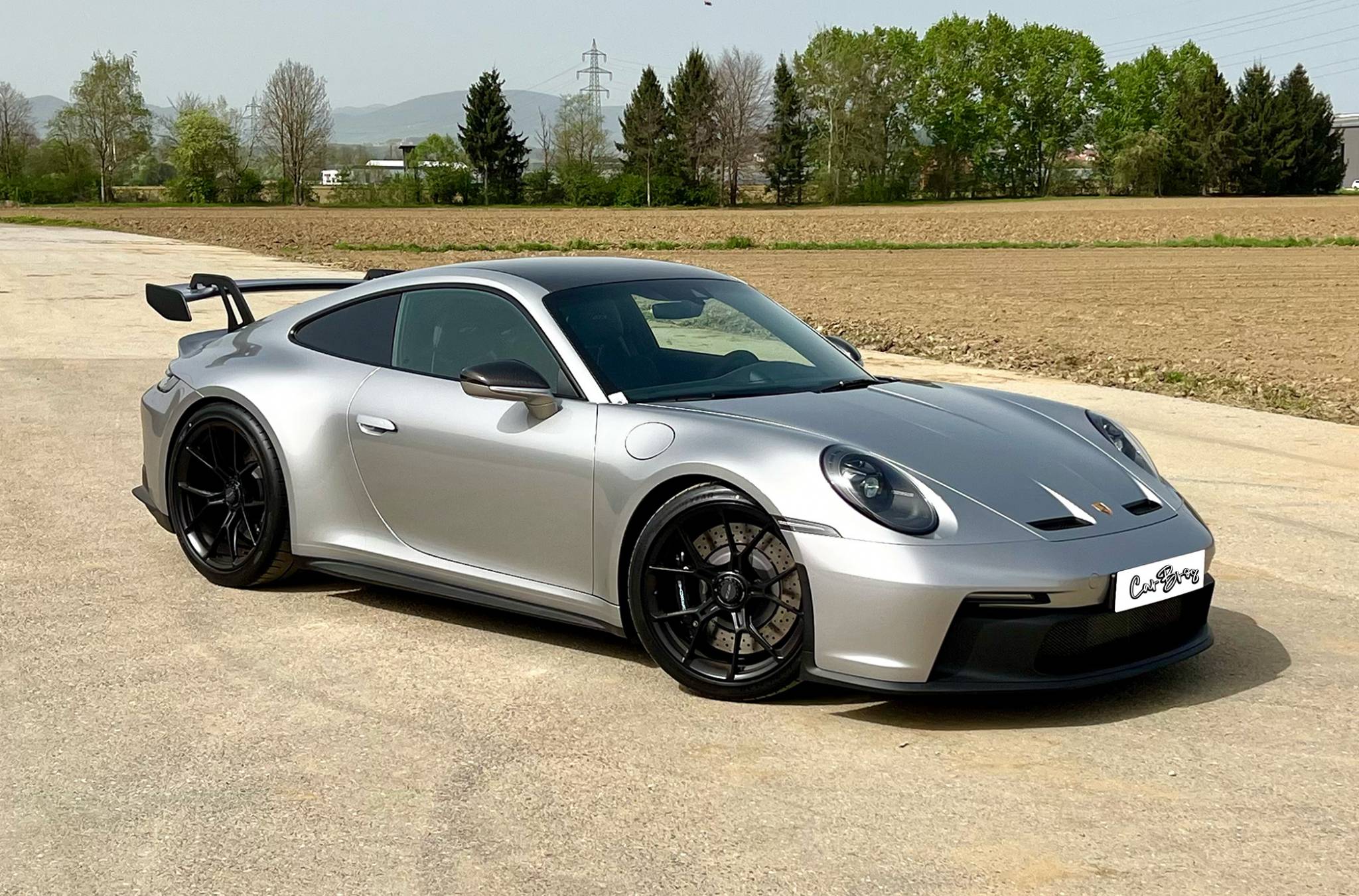 Porsche Gt3 Mieten